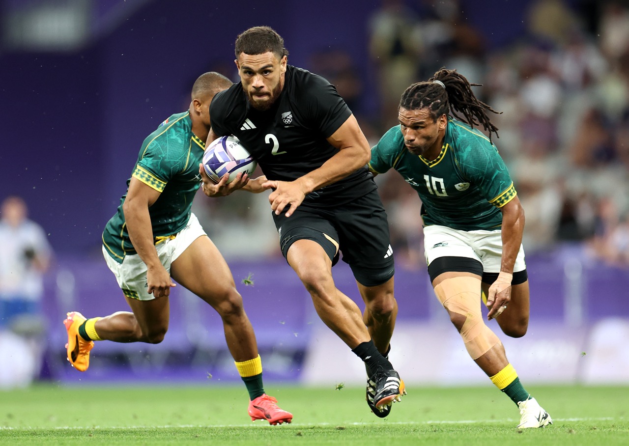 Brady Rush | New Zealand Olympic Team