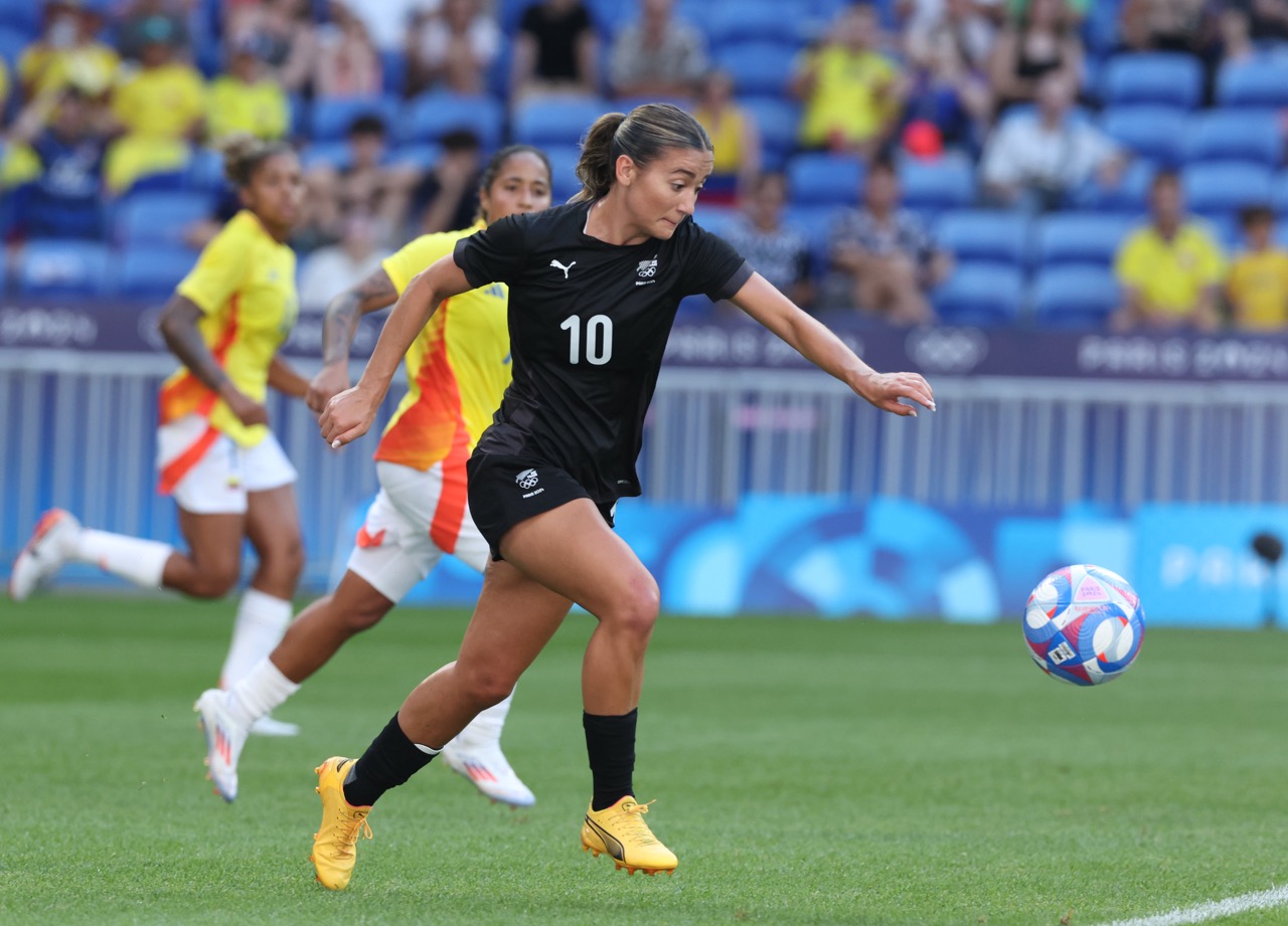 Indiah Riley | New Zealand Olympic Team