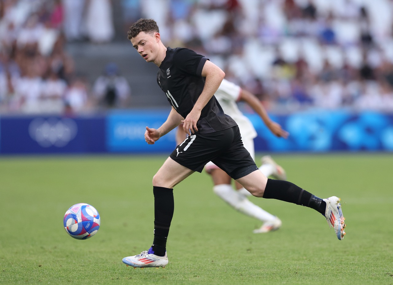 Jesse Randall | New Zealand Olympic Team