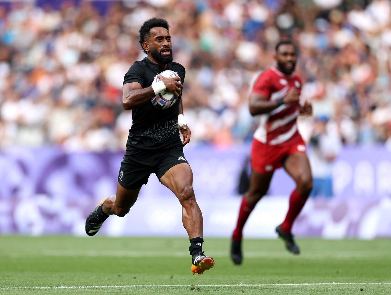 Akuila Rokolisoa | New Zealand Olympic Team