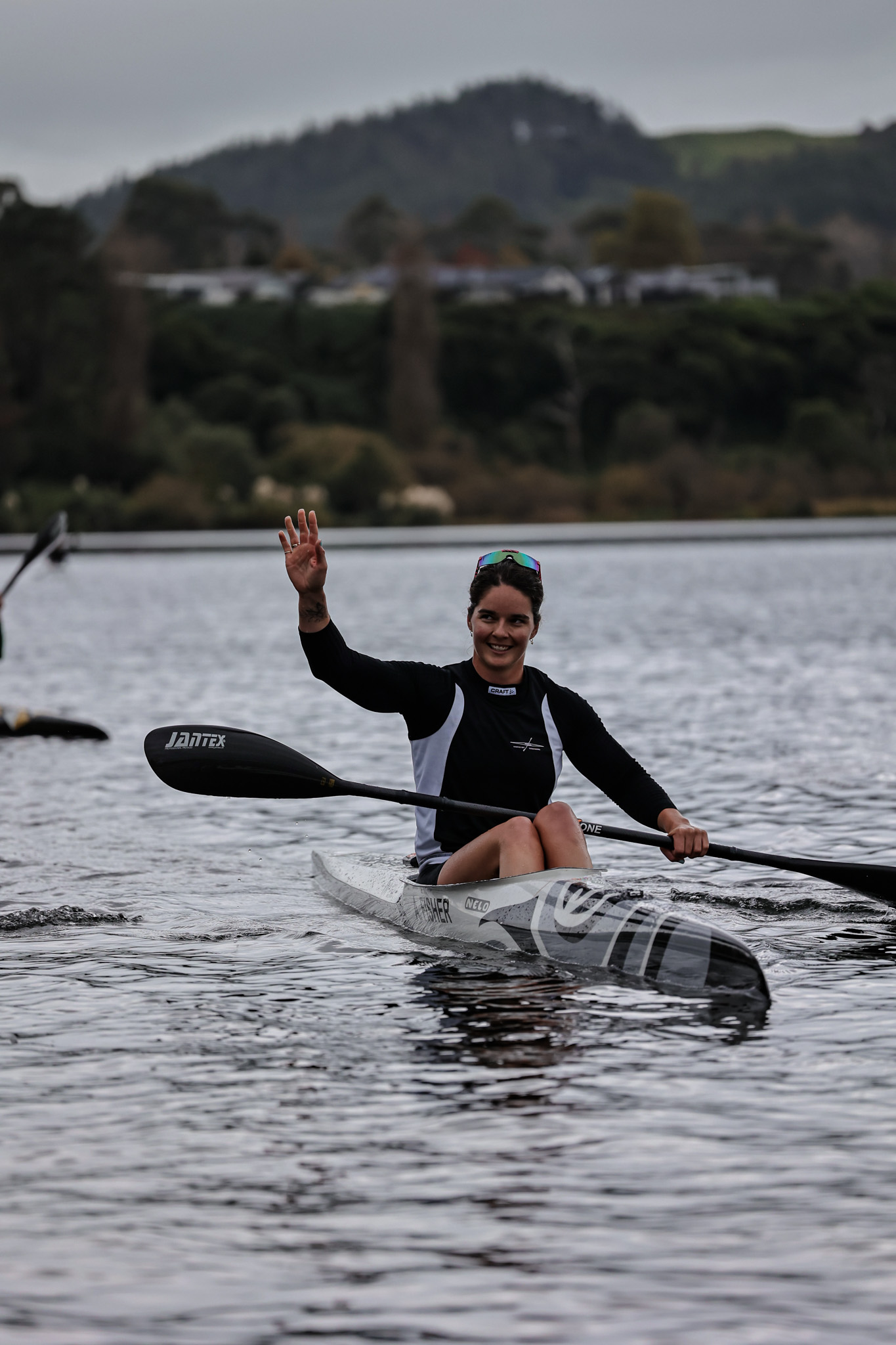 Aimee Fisher | New Zealand Olympic Team
