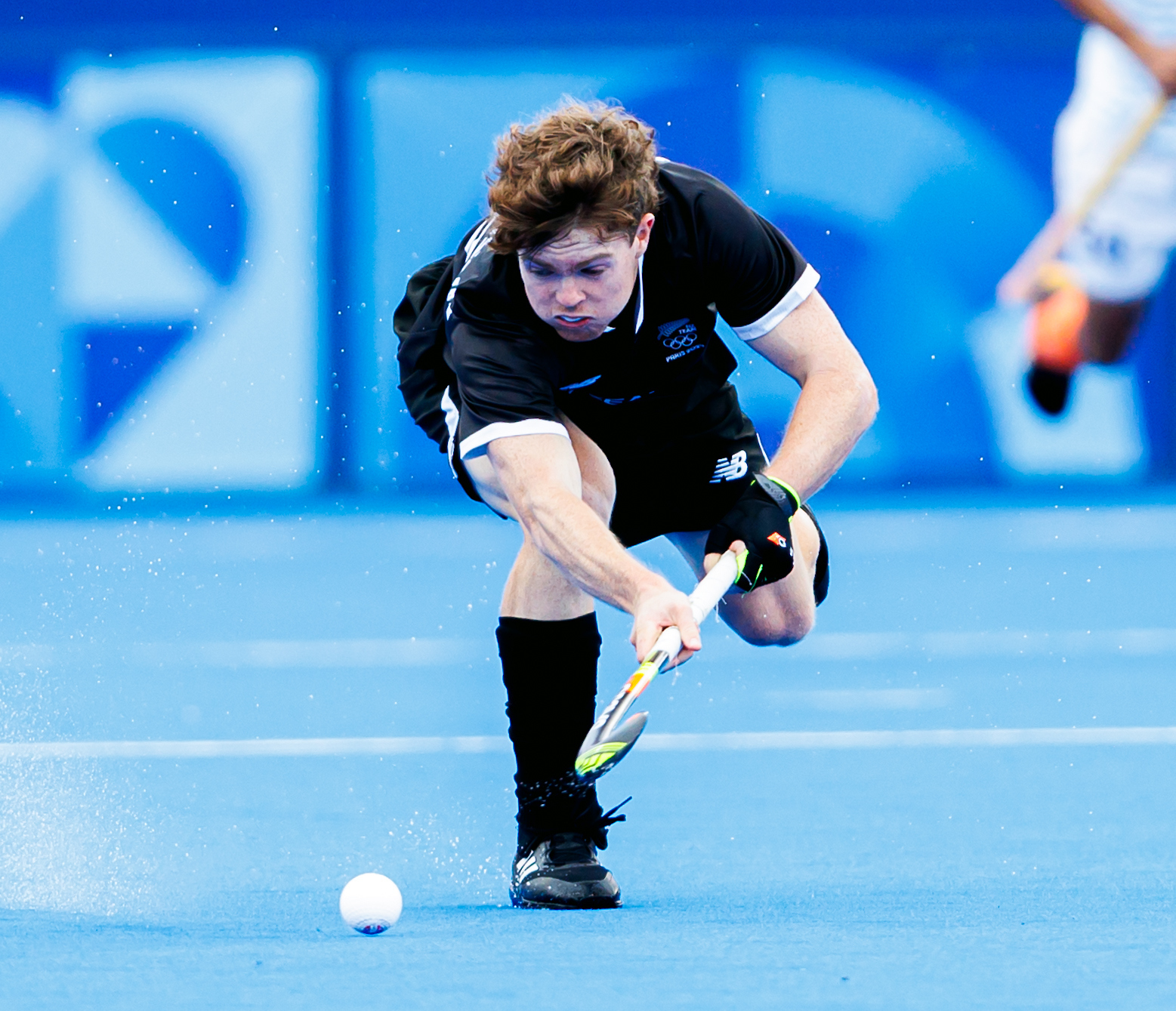 Joe Morrison | New Zealand Olympic Team