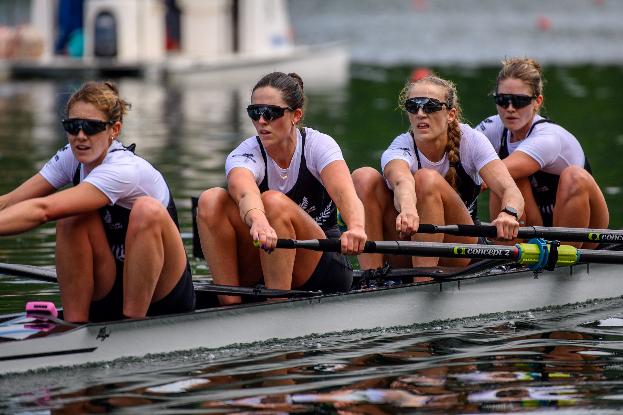 Kerri Williams | New Zealand Olympic Team