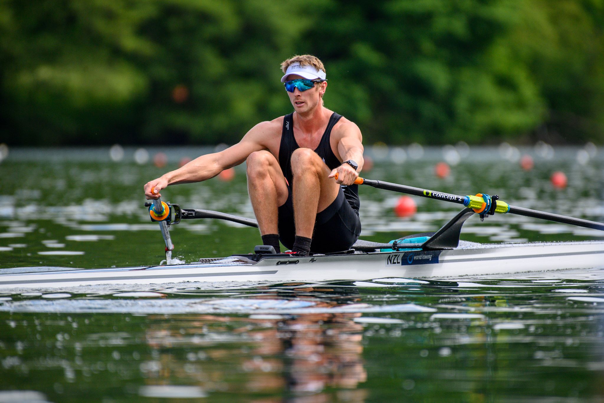 Tom Mackintosh | New Zealand Olympic Team