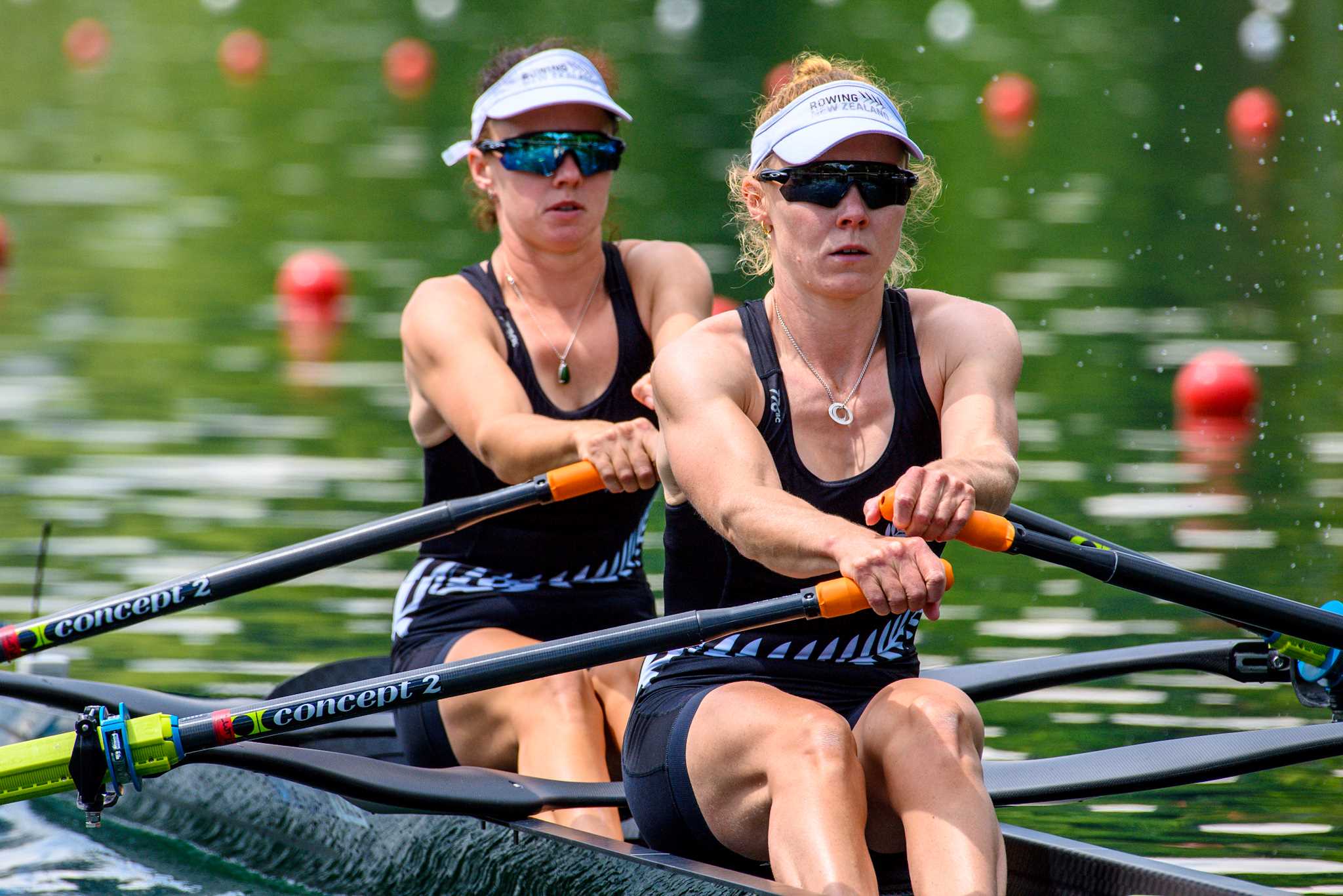 Shannon Cox | New Zealand Olympic Team