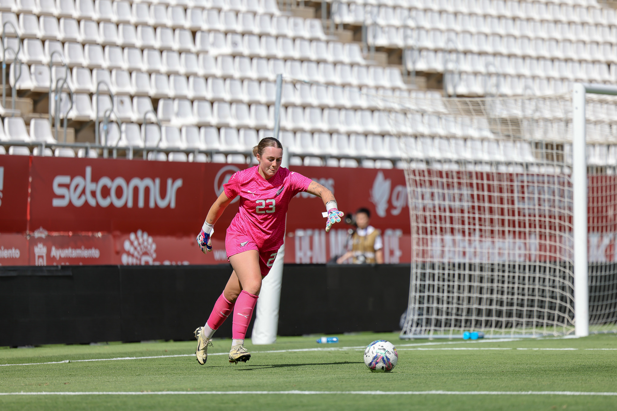 Anna Leat | New Zealand Olympic Team