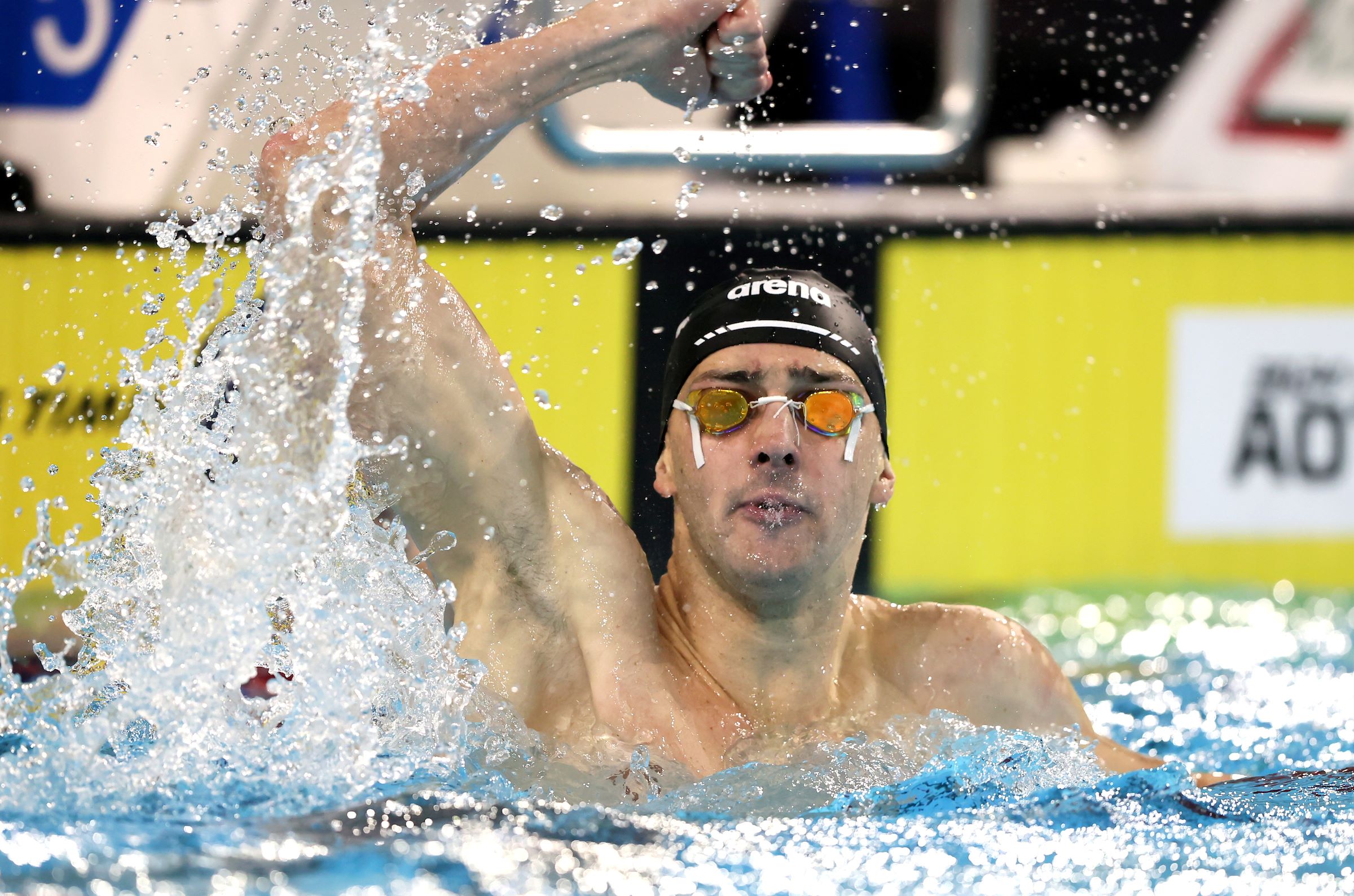 Kane Follows | New Zealand Olympic Team