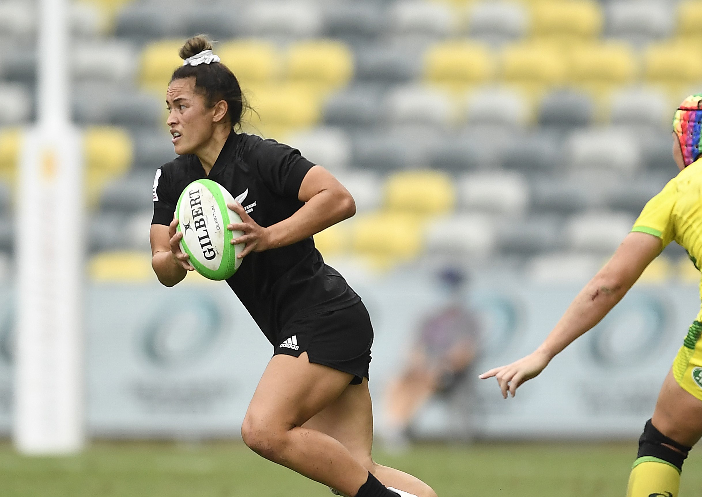 Theresa Setefano | New Zealand Olympic Team