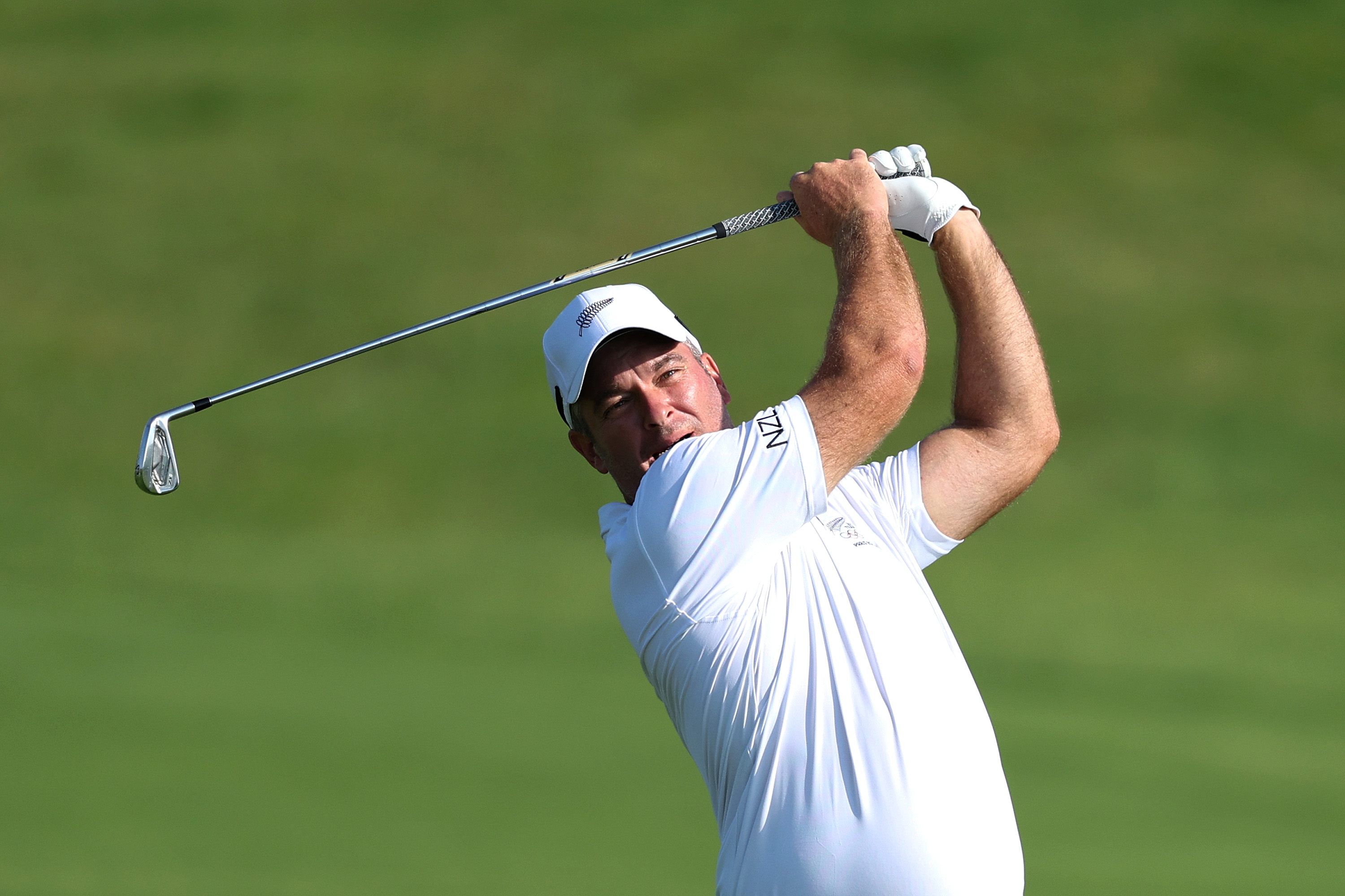 Ryan Fox | New Zealand Olympic Team