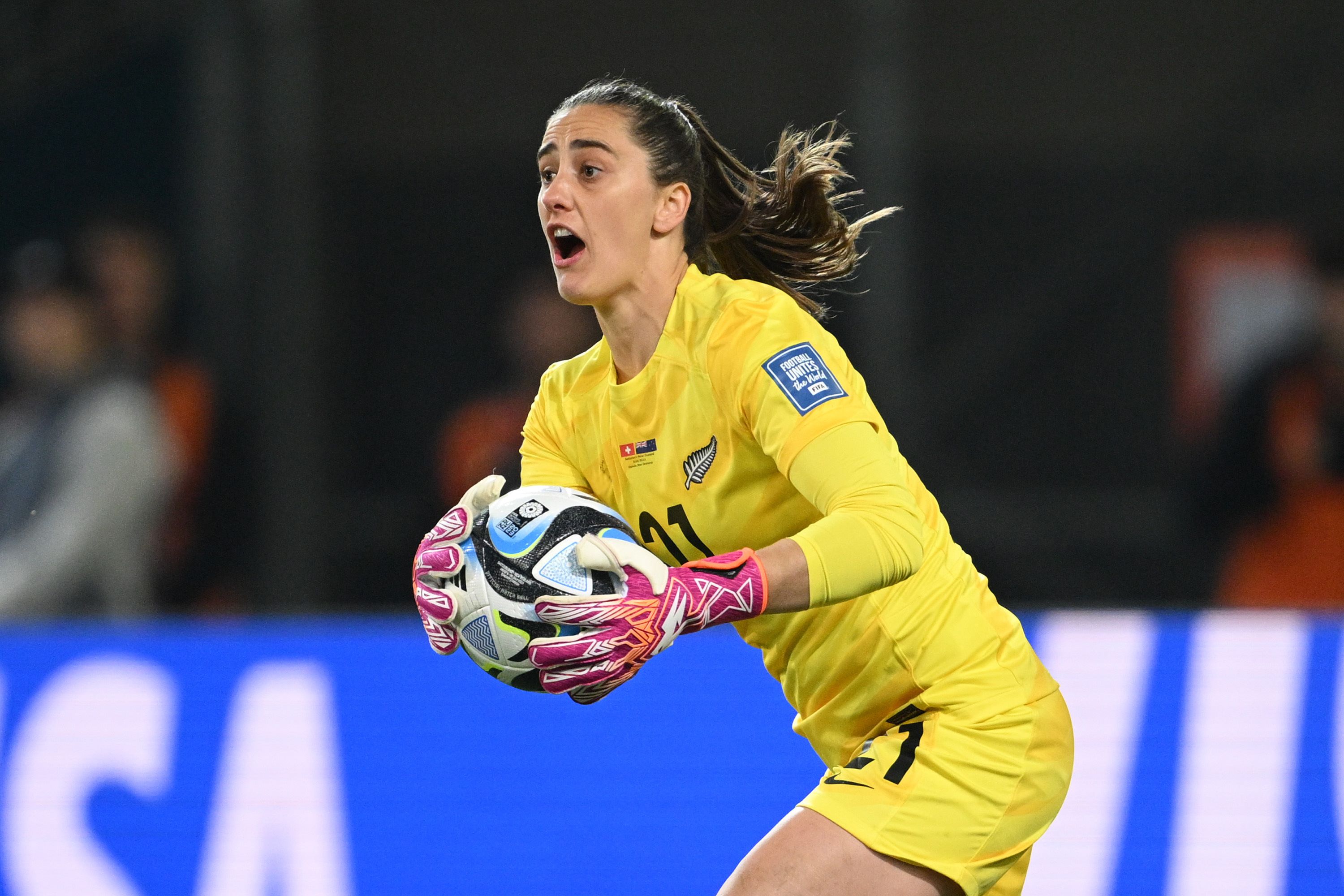 Victoria Esson | New Zealand Olympic Team