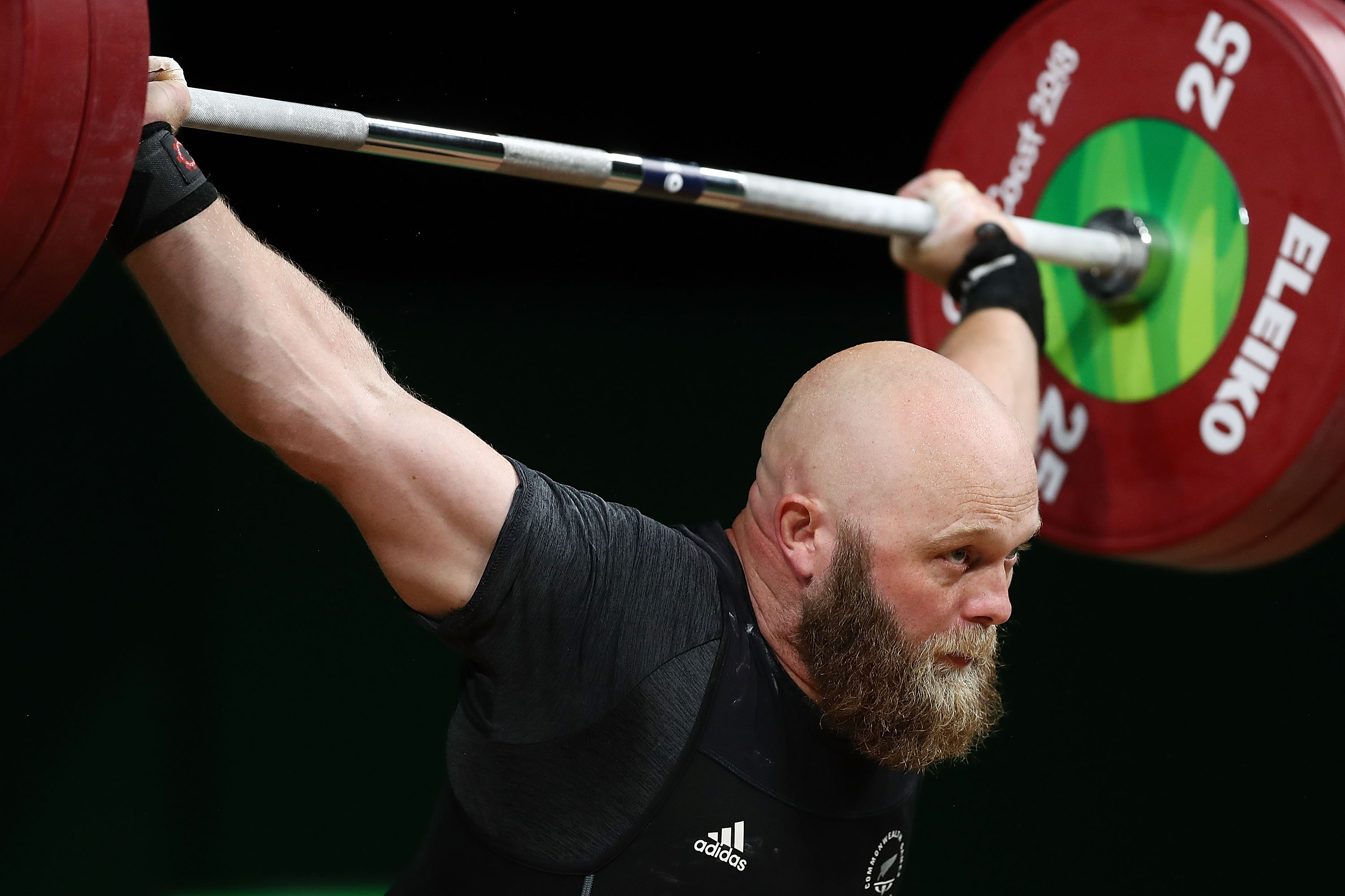Richie Patterson | New Zealand Olympic Team
