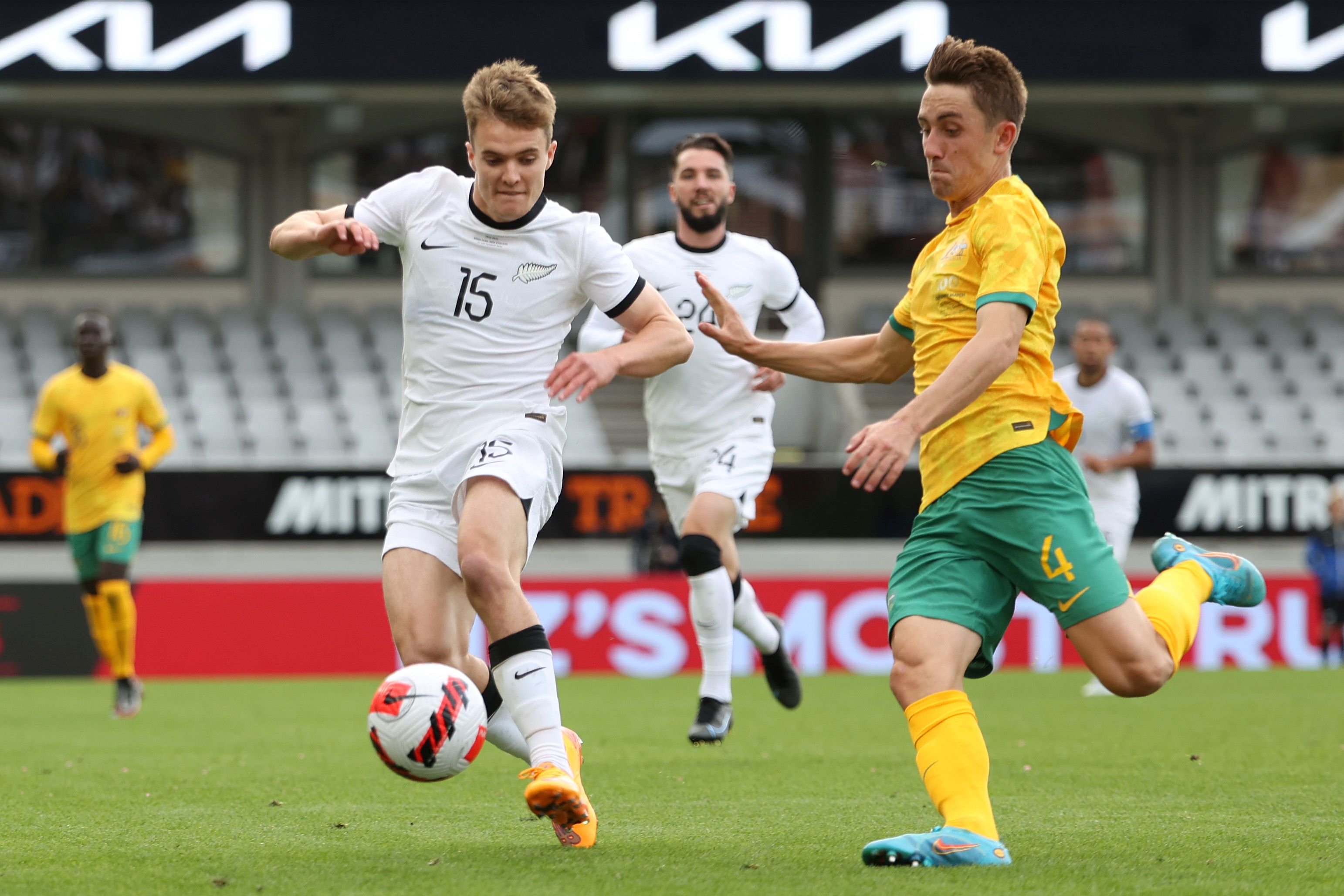 Benjamin Old | New Zealand Olympic Team