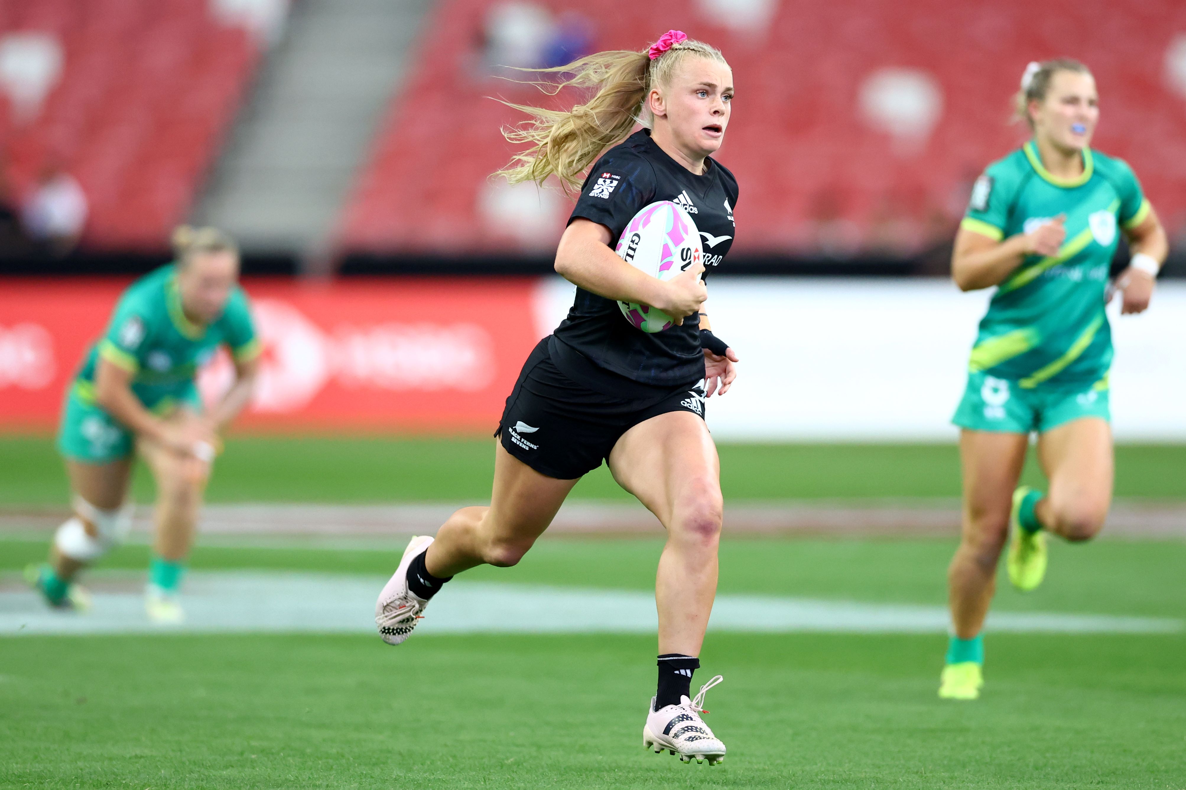 Jorja Miller | New Zealand Olympic Team