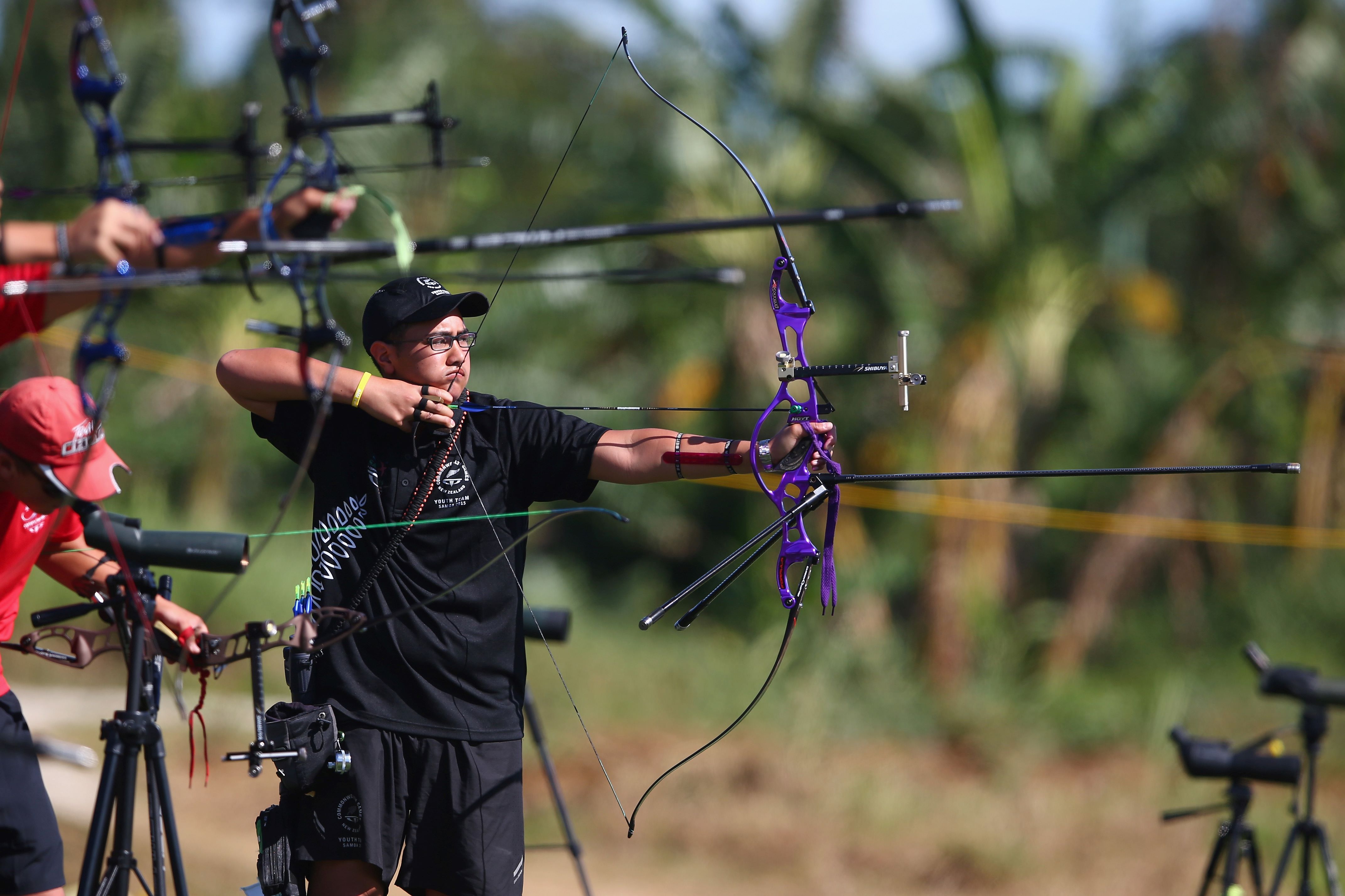 Archery Where To Shoot | State Of New Hampshire Fish And Game