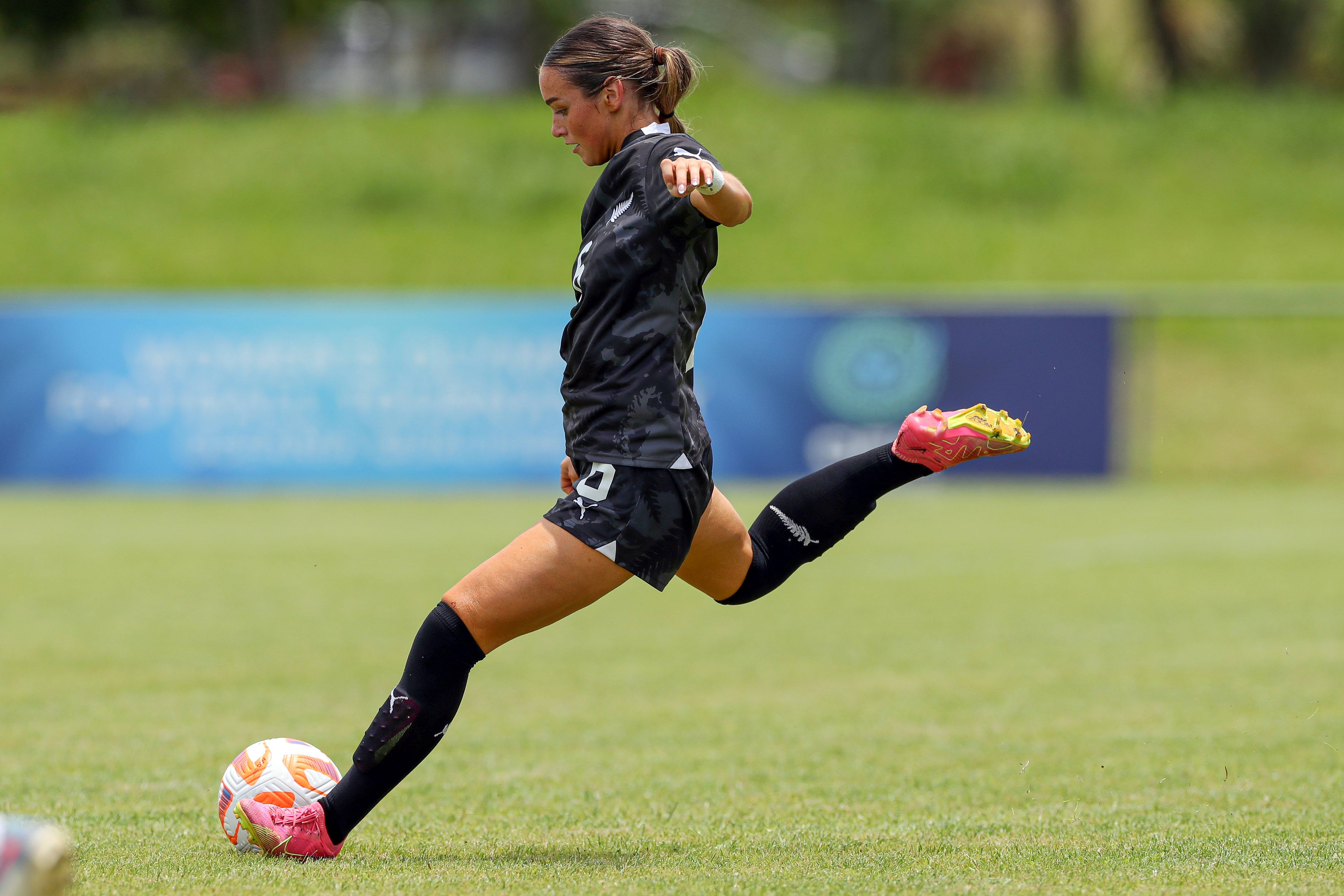 Macey Fraser | New Zealand Olympic Team