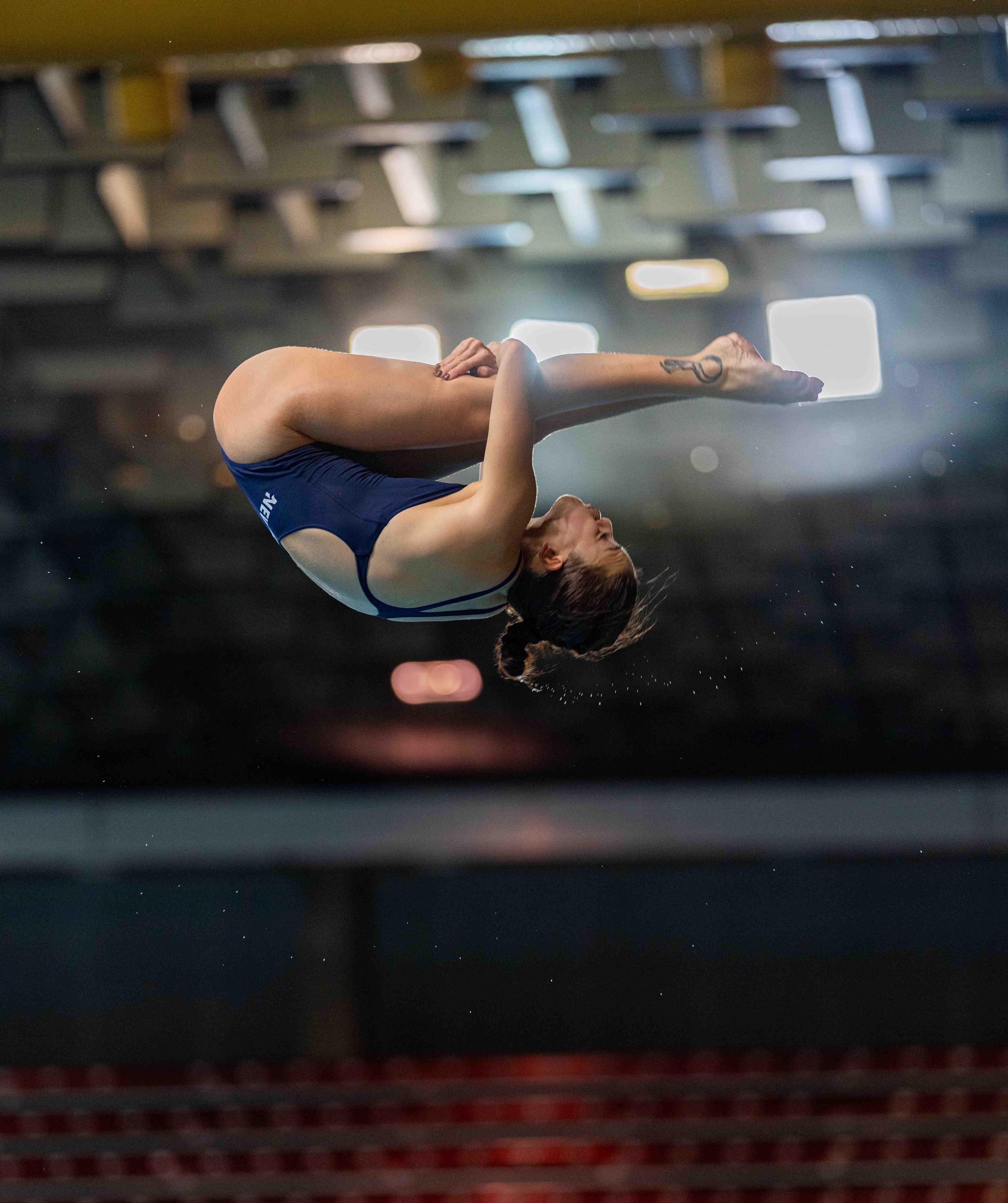 Lizzie Roussel | New Zealand Olympic Team