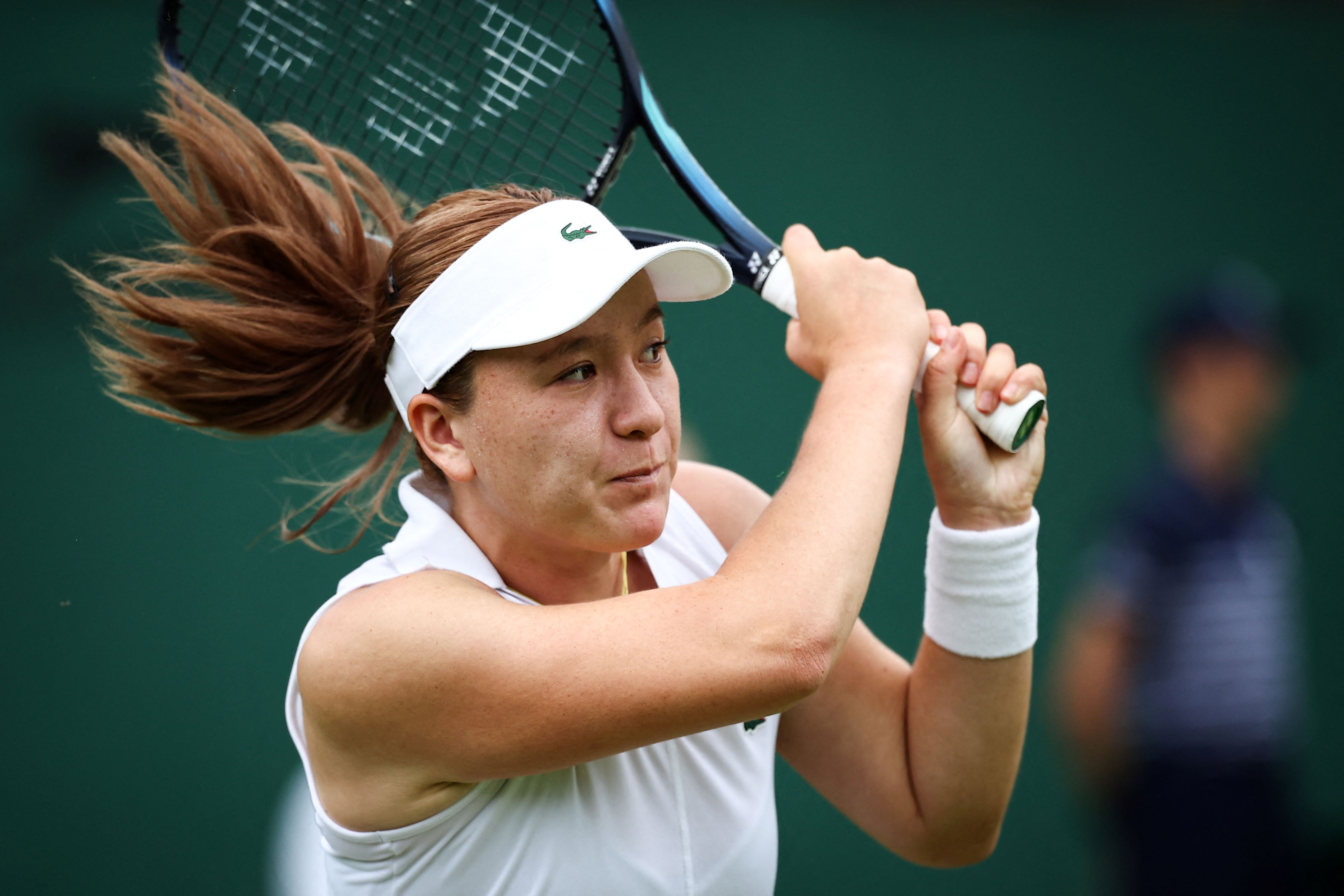 Lulu Sun | New Zealand Olympic Team