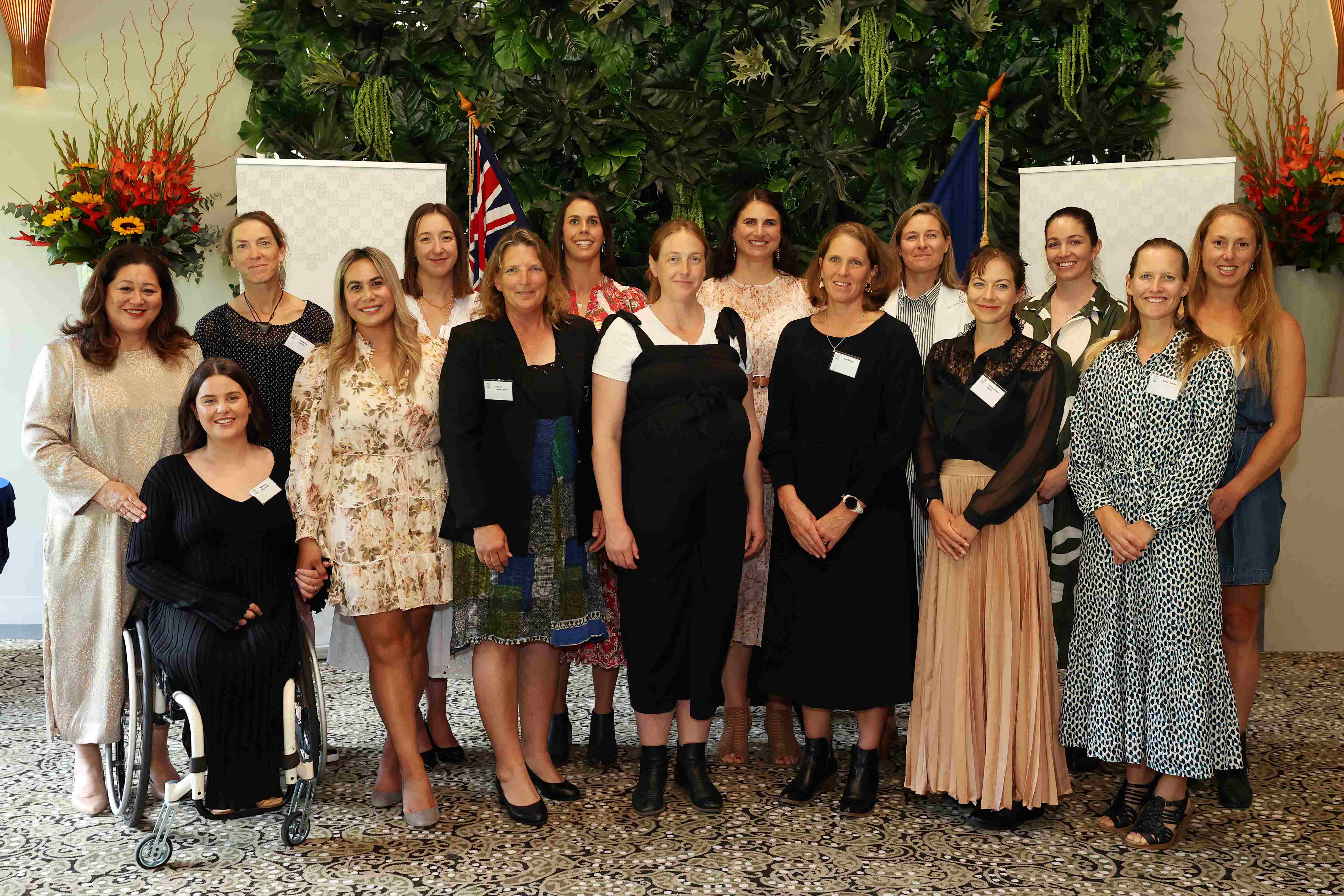 New Zealand Olympic Team