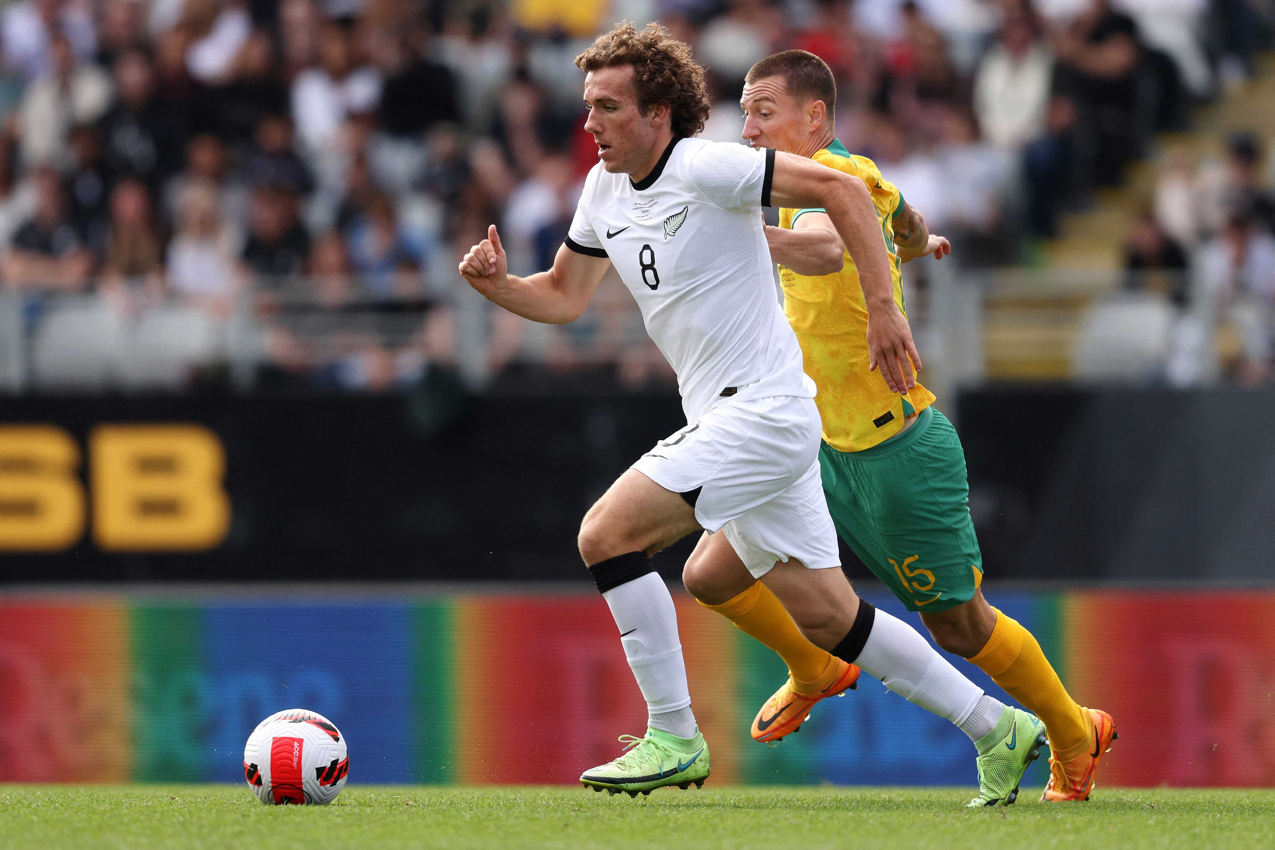 Joe Bell | New Zealand Olympic Team