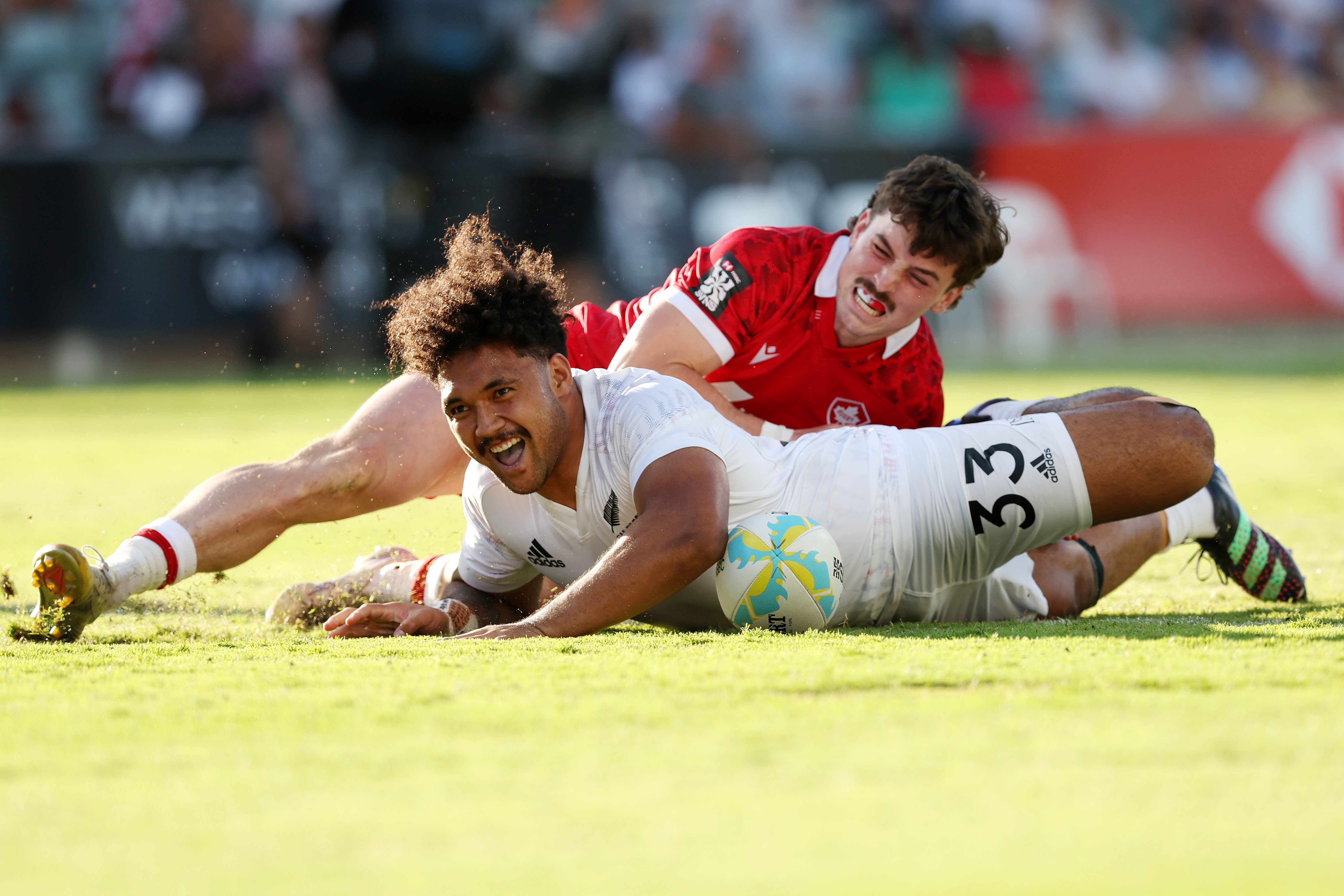 Fehi Fineanganofo | New Zealand Olympic Team