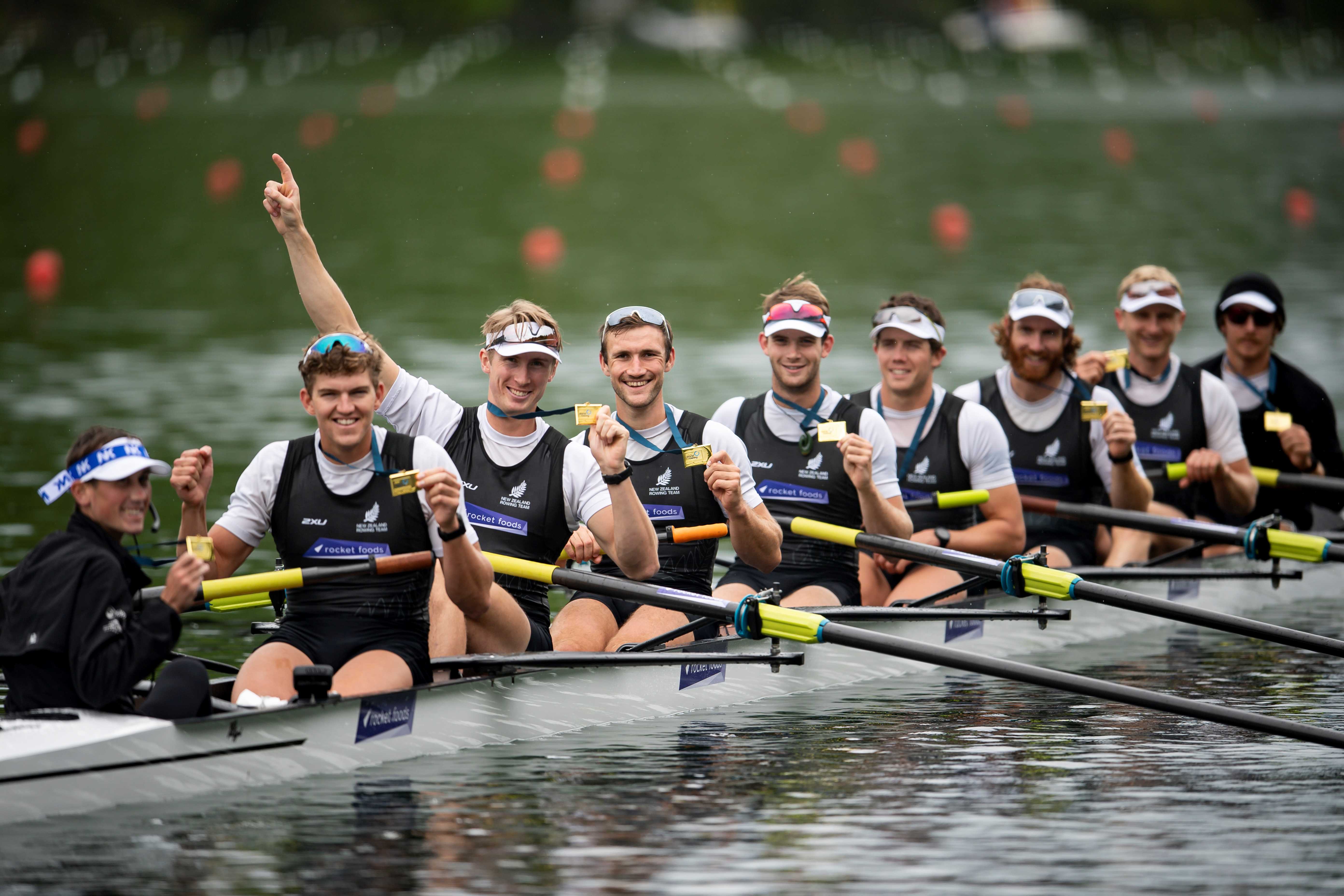 Tom Murray | New Zealand Olympic Team