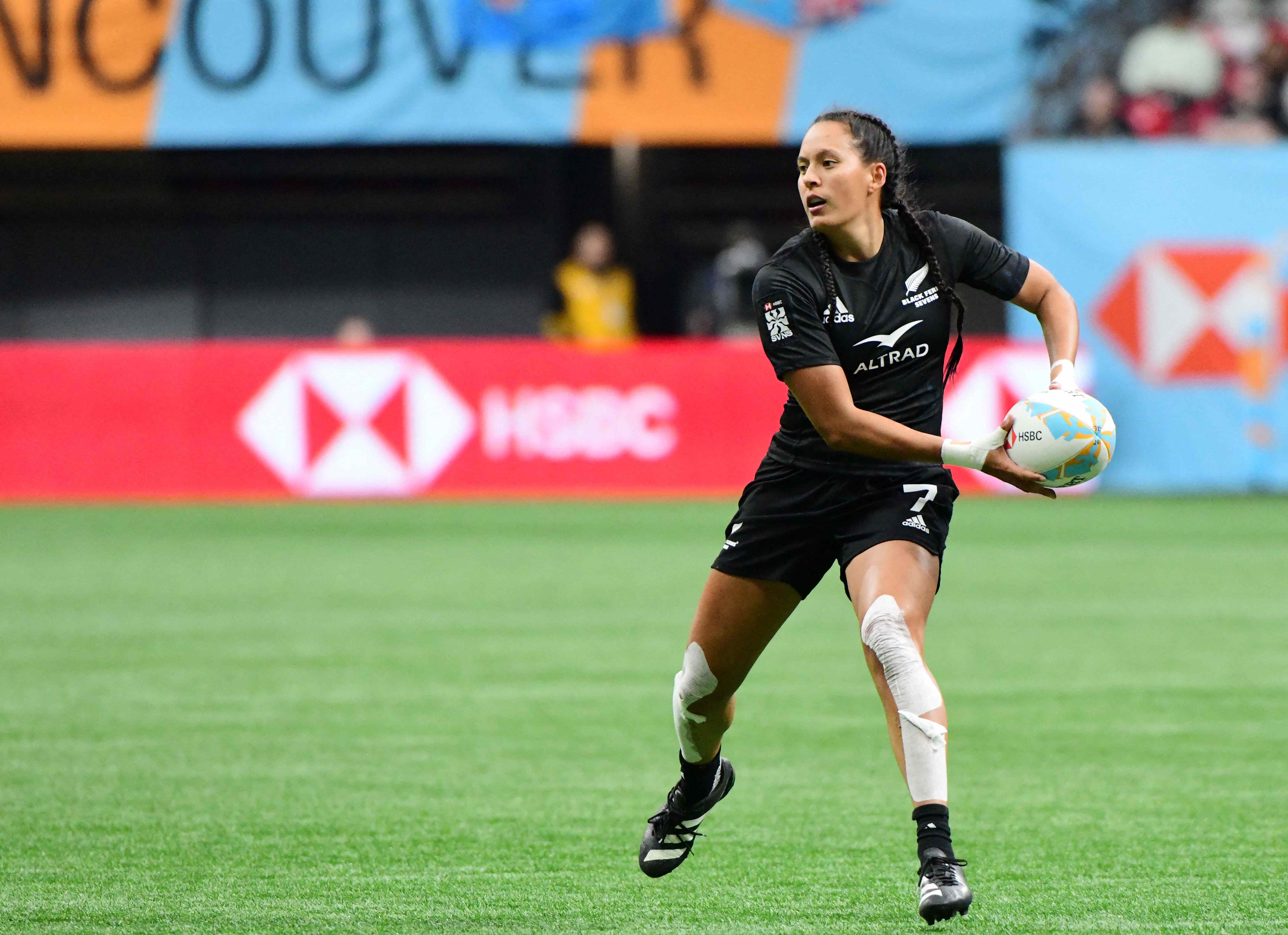 Tyla King | New Zealand Olympic Team